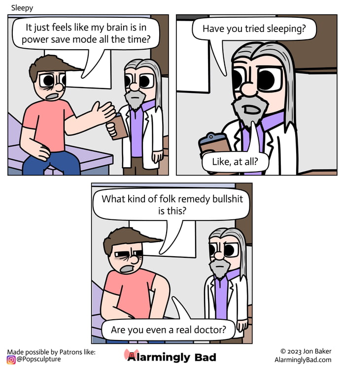 Sleepy - 9GAG