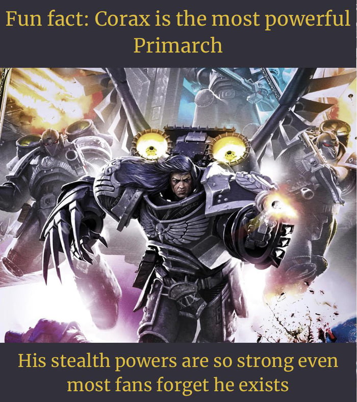 Who’s that crow guy again? - 9GAG