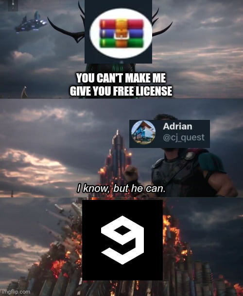 This might be an ads... - 9GAG