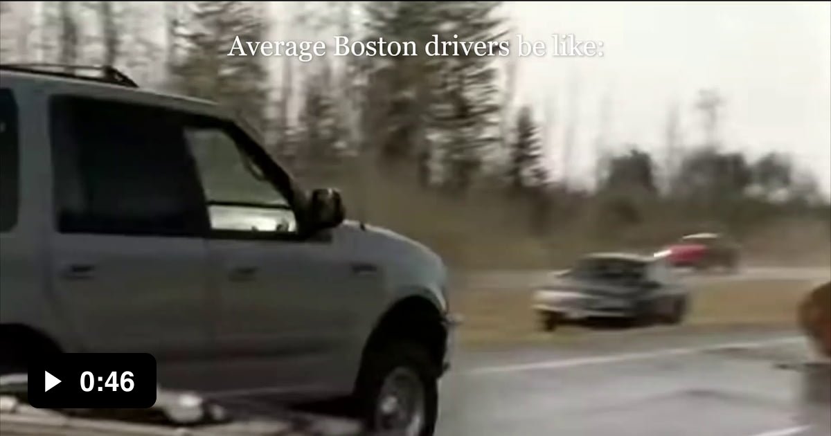 Ranked worst drivers for the 3rd Year In a row 2020-2023 - 9GAG