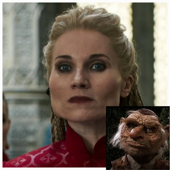 Did Hoggle have a daughter? - 9GAG