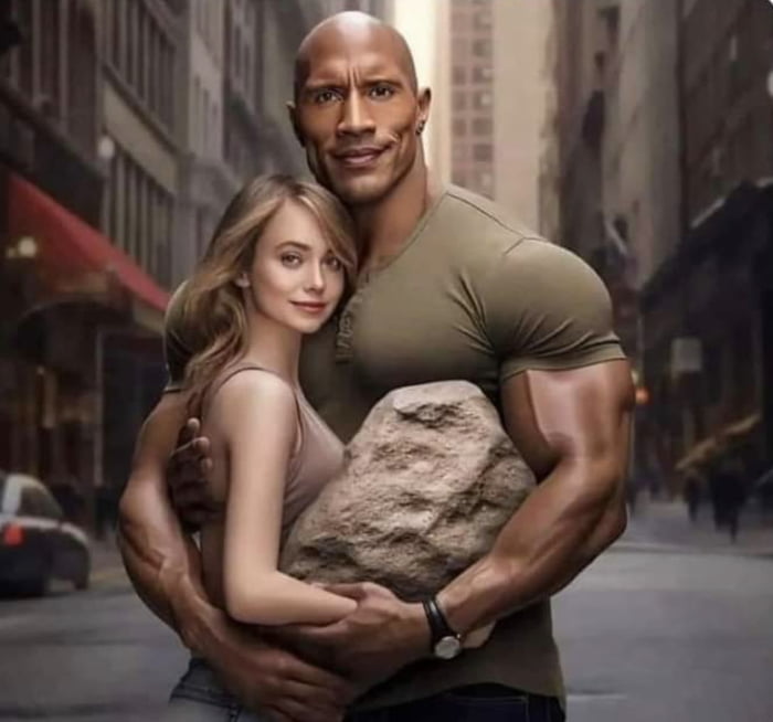 Emma Rock Stone - 9GAG