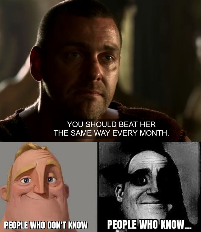 Titus Pullo's name is immortal, according to Cicero - 9GAG