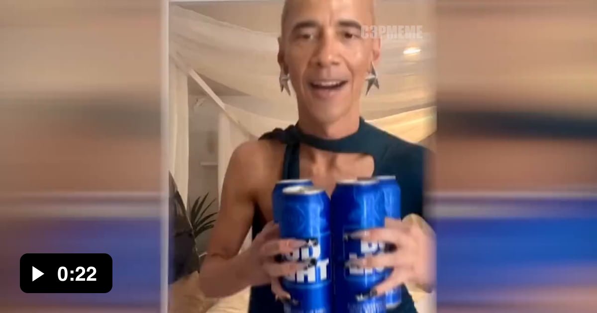 Obama Bud - 9GAG