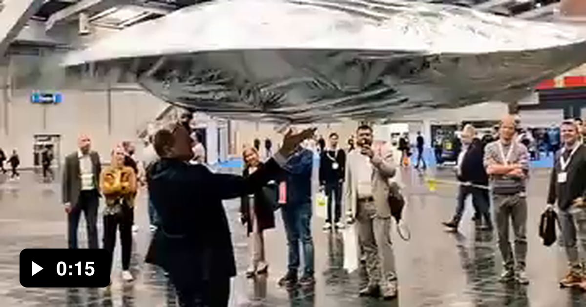 Thanks to its lightweight construction, the buoyancy of helium, and the ...