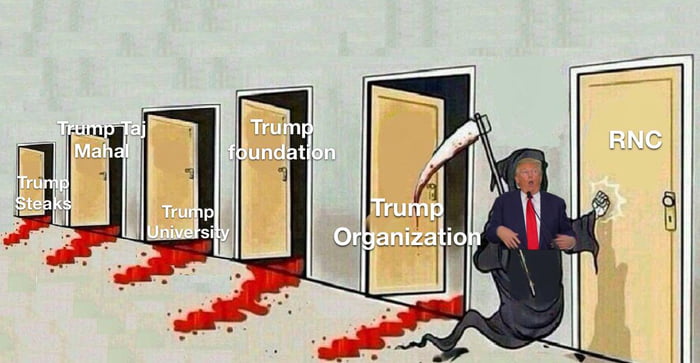 Winning bigly believe me - 9GAG