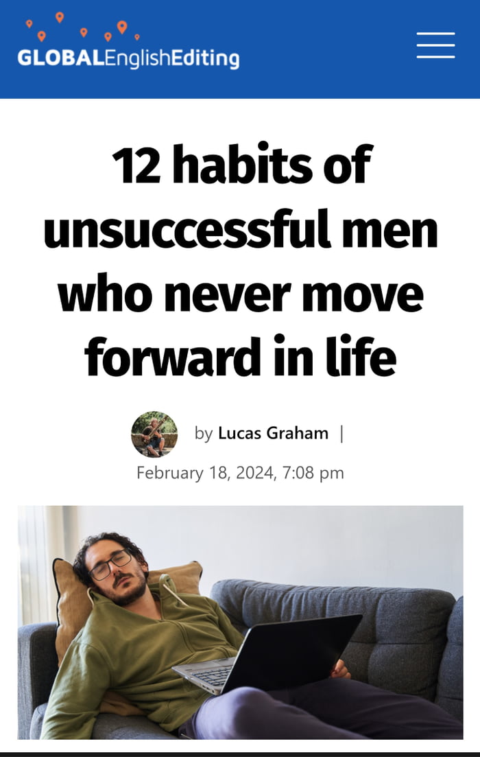 Wrote an inspirational article boss! - 9GAG