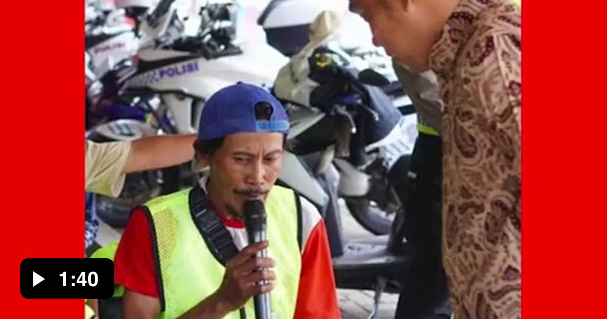 Yang server non damai baca injil, server meditasi baca tripitaka ...