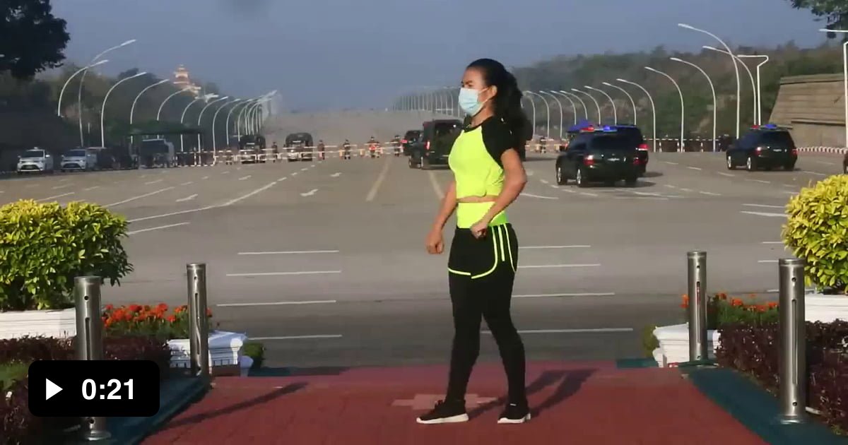 More Myanmar, more energy, more footwork - 9GAG