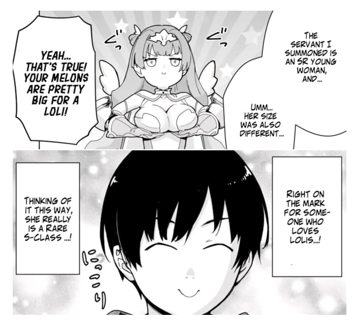 What is round and tiny? - 9GAG