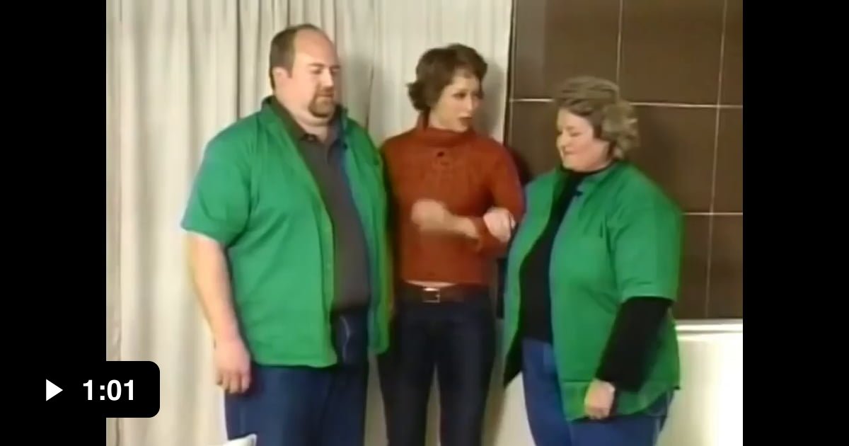 Couple's reaction to a room makeover - 9GAG