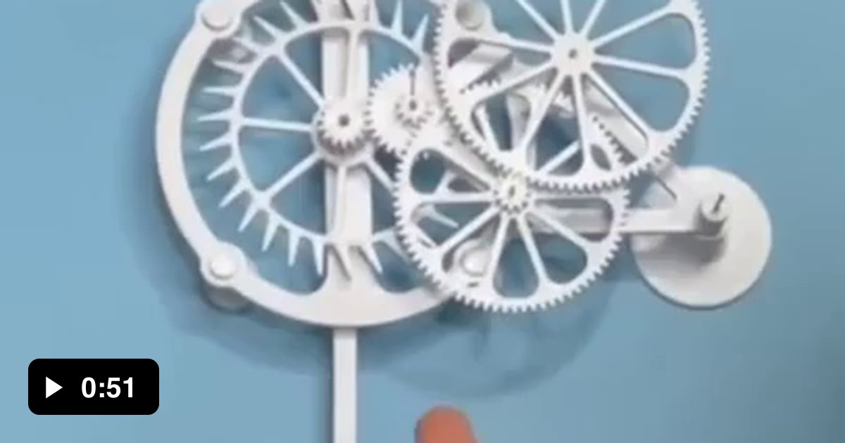 How Old Clocks Work - 9GAG