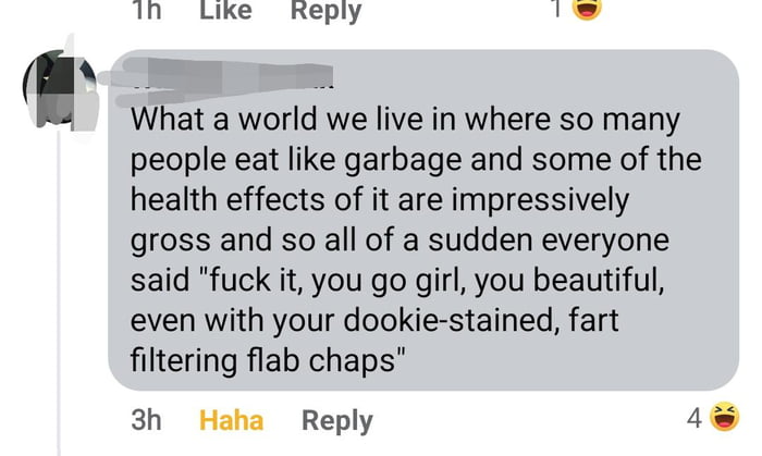 On an interpretive dance post - 9GAG