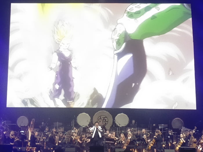 Awesome Dragon Ball in concert with Hiroki Takahashi - 9GAG