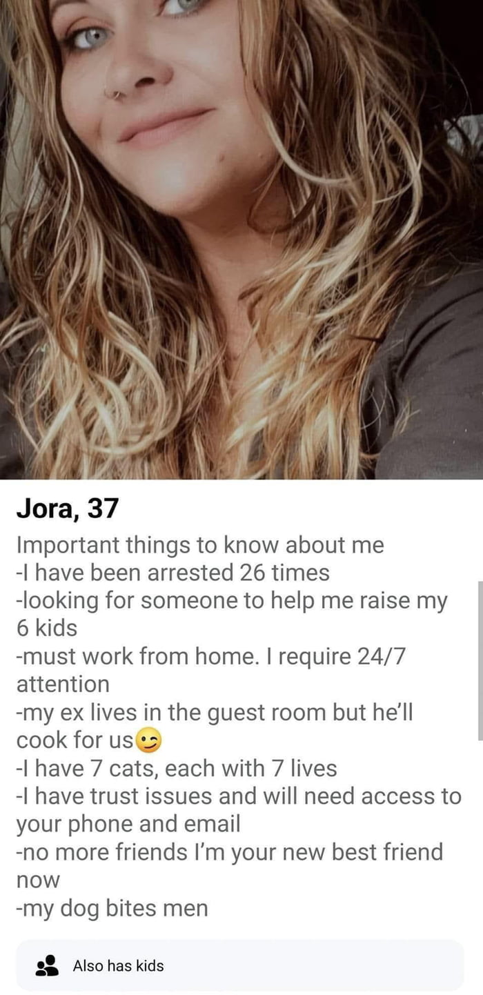 Jora the Exploiter - Queen of Tinder and Lightning - 9GAG