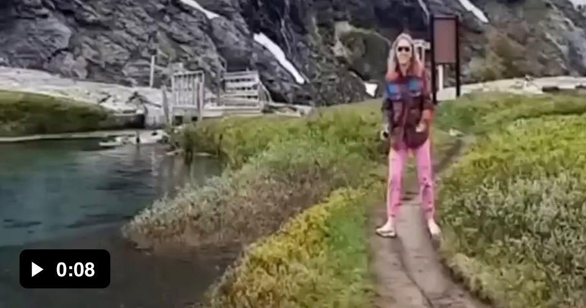 She thought it went well... - 9GAG