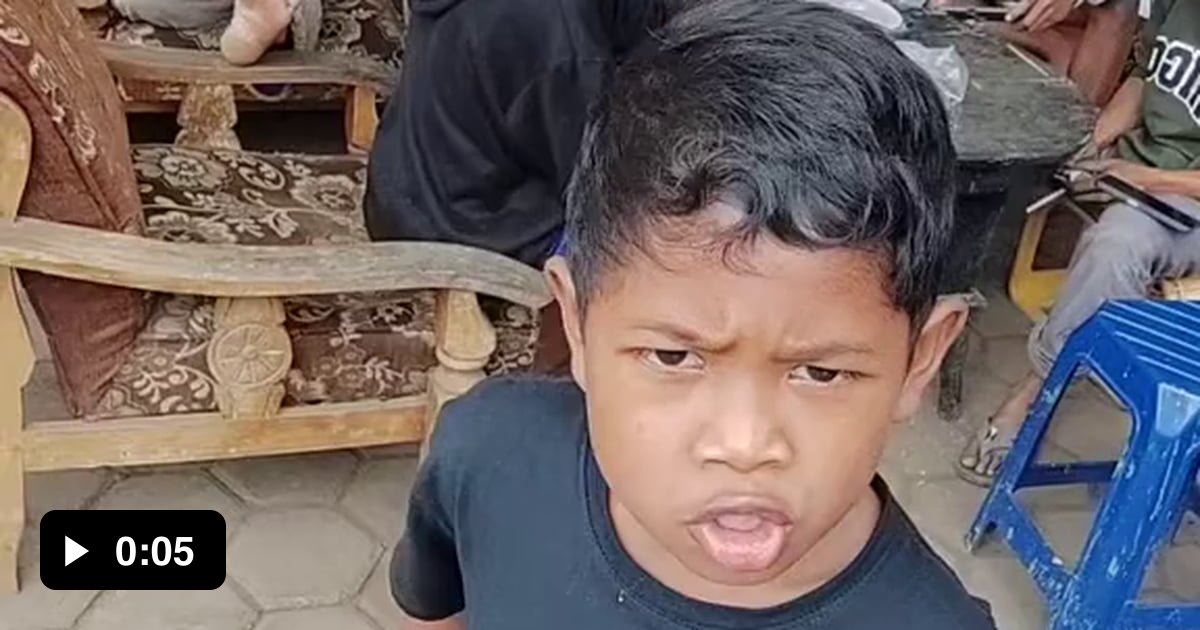 Kebanyakan mabuk solar ni bocah - 9GAG