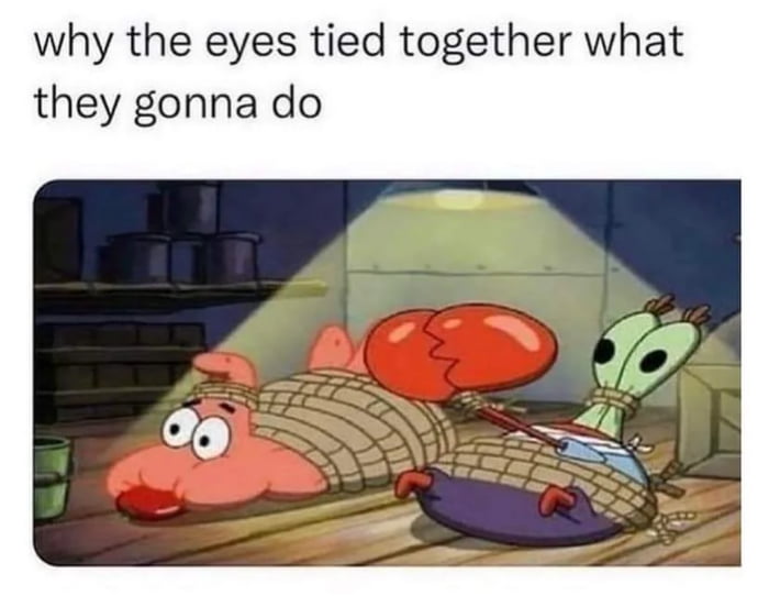 What can you do with them eyes - 9GAG