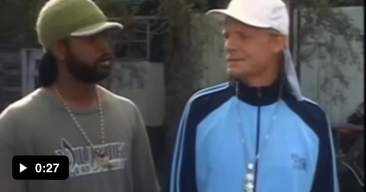 Kids today won’t know that J-Roc was the first to coin the catch word ...