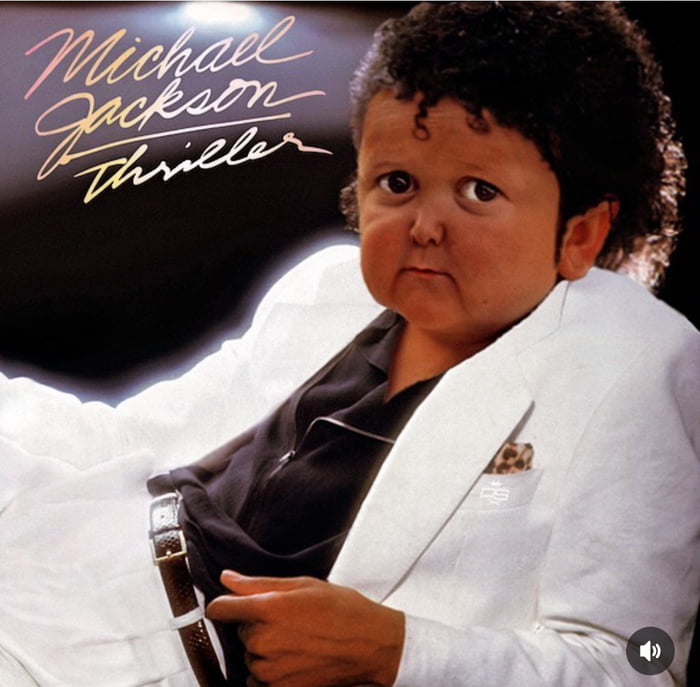 Michael Jacksons Limited Album - 9GAG