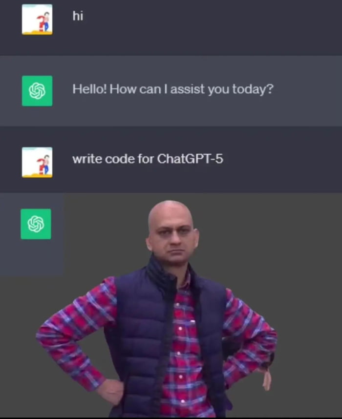 Perfect response - 9GAG