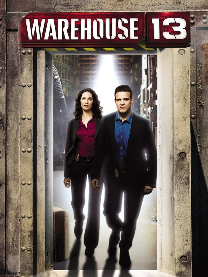 Warehouse 13 was one of those shows with such likeable and graceful ...