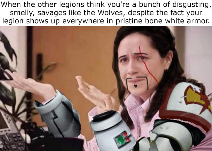 White Scar Fun Fact: They are extremely neat and tidy! Despite the fact, they are so ...