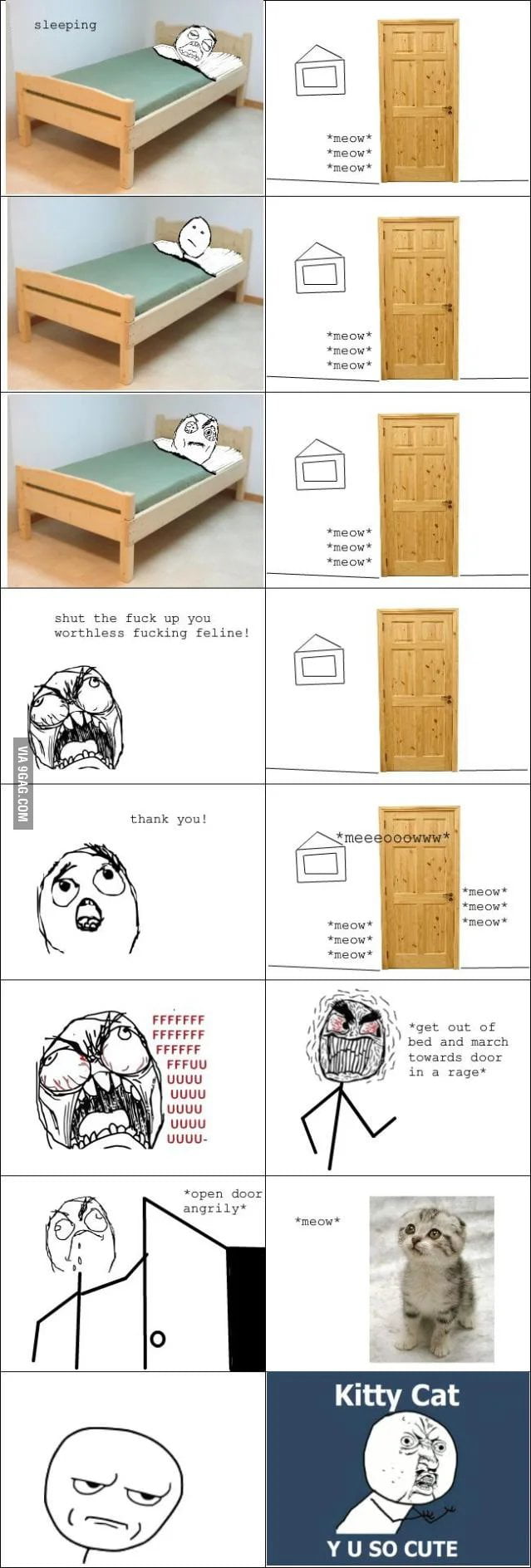 Digging up old rage - 9GAG