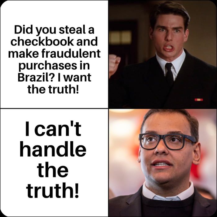 A lot of bad lies. - 9GAG