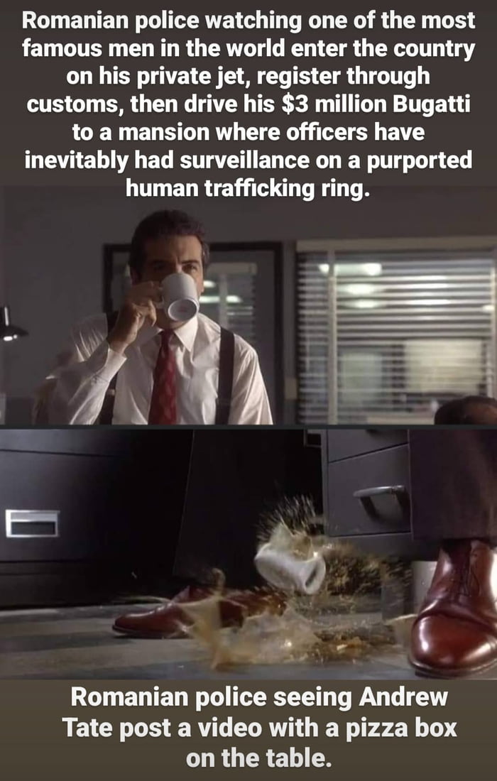 🍕 We got him, boys - 9GAG