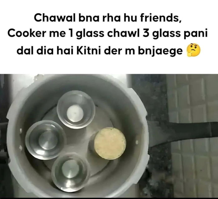 Time kitna lagega bro? - 9GAG