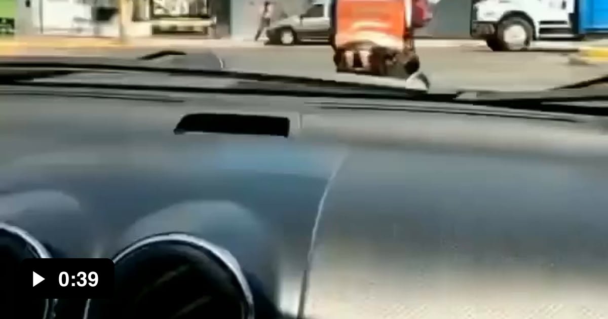 Não esperava por isso... - 9GAG