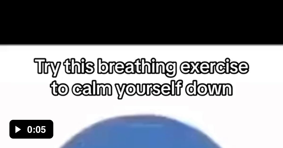 Hey lil bro.. take a minute to calm yourself from all these s h it t o ...