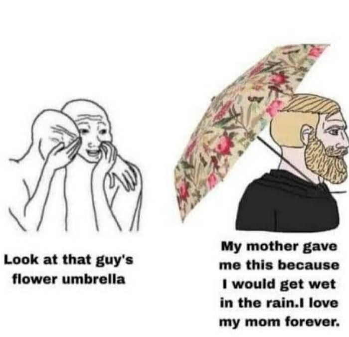 Ooh, everybody needs some time on their own - 9GAG