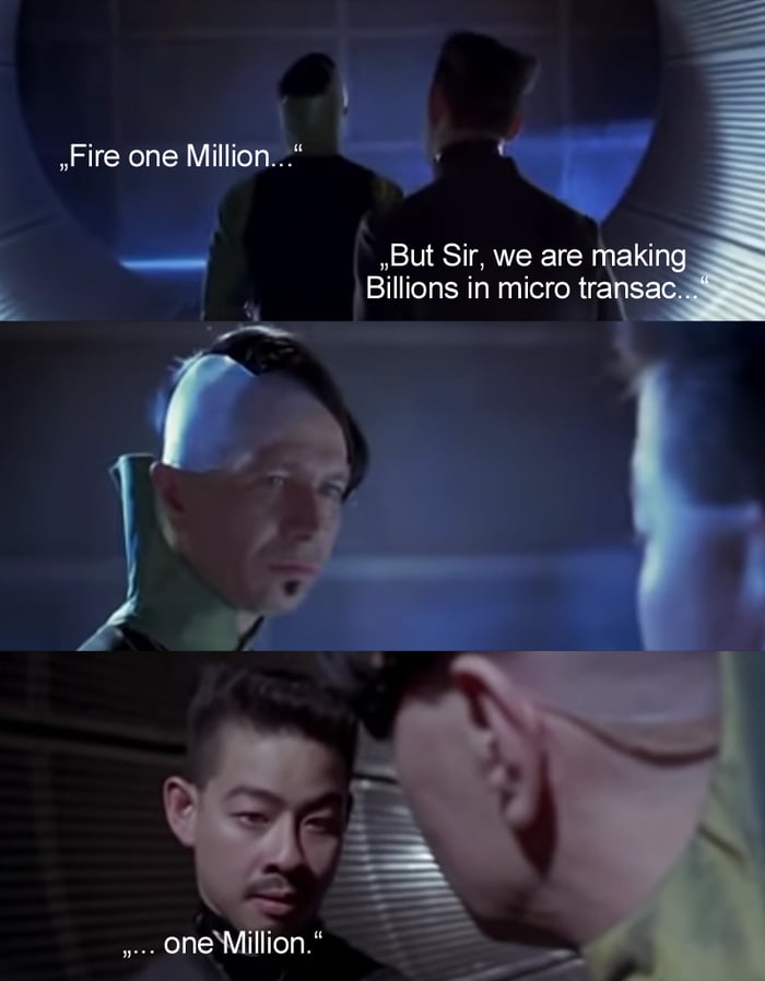 AAA Developers in 2024 be like... - 9GAG