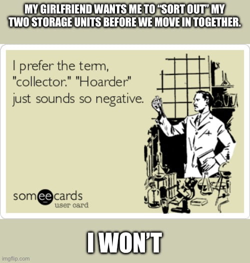 Guy’s will understand - 9GAG