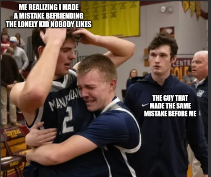 Now with extra strong static cling - 9GAG