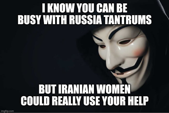 Hack the shit out of them - 9GAG