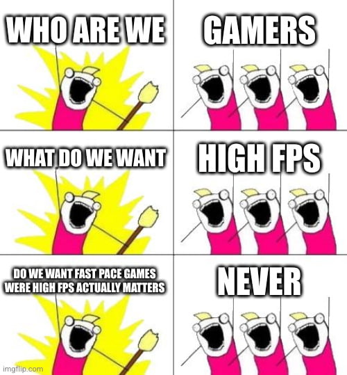 Arena Shooters are better than Battle Royal - 9GAG