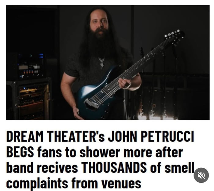 Ohhh my sweet smelly metalhead - 9GAG