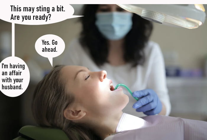 Would You Like Some Laughing Gas 9gag