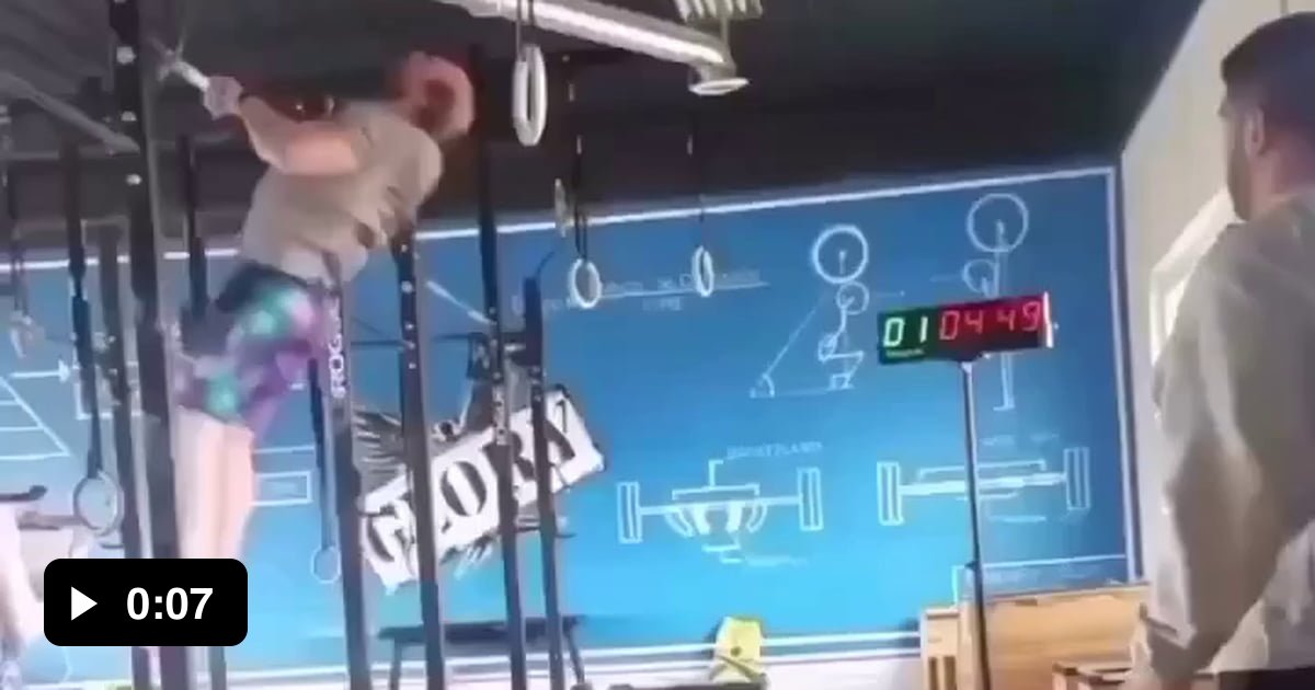 Gym Circus - 9GAG