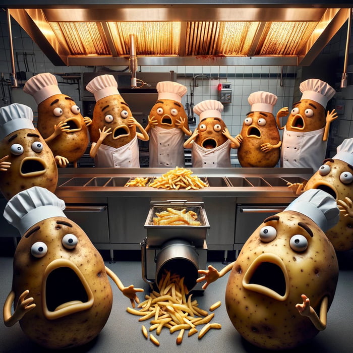 Potato potato - 9GAG