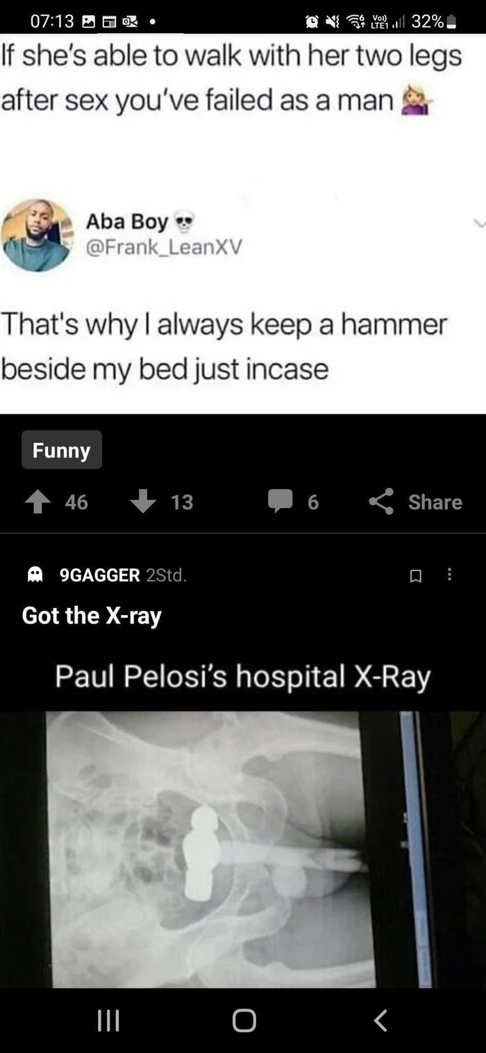 Its hammer time - 9GAG