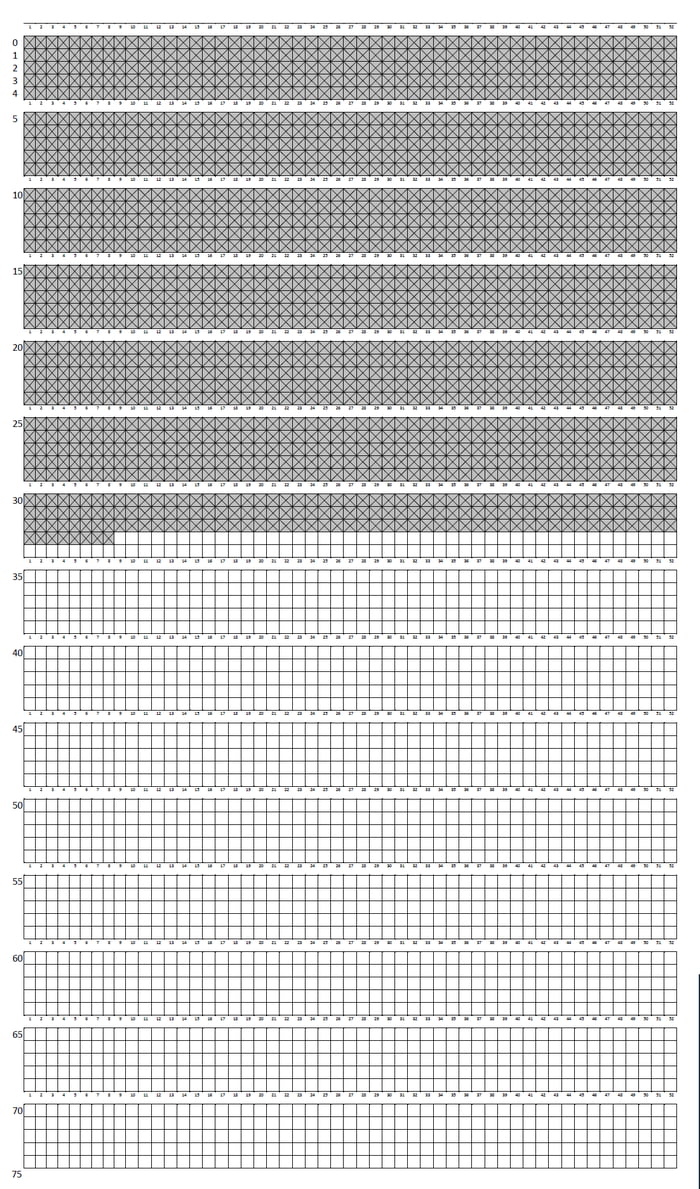 My 'Death Load Screen', i'm 33 and decided to visualize how long i'm ...