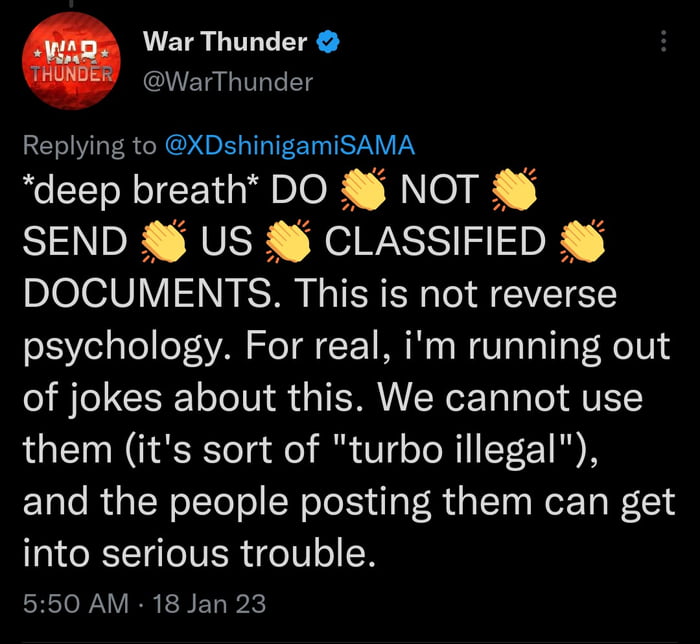 Basically saying: send more - 9GAG