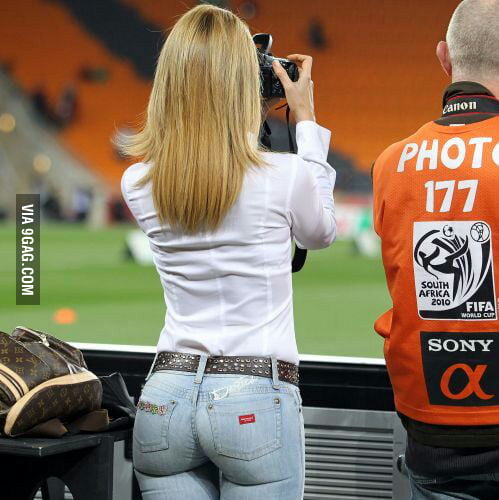 Beautiful ass - 9GAG