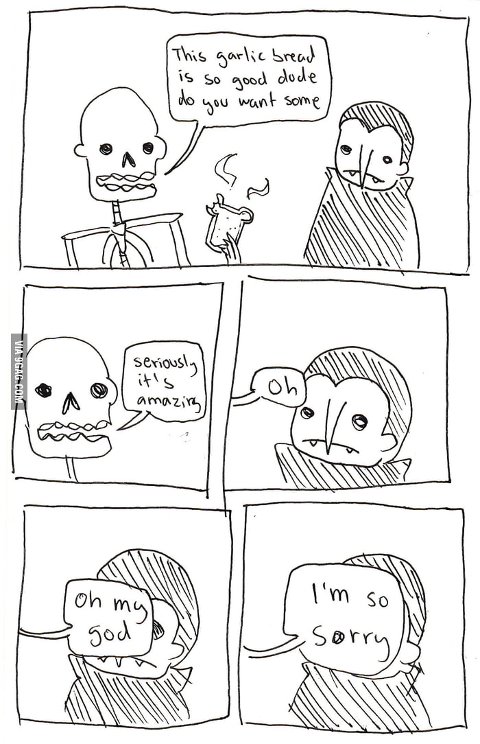 I'm so sorry - 9GAG