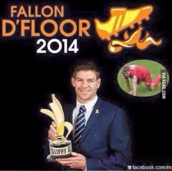 Congrats Slippy G! - 9GAG