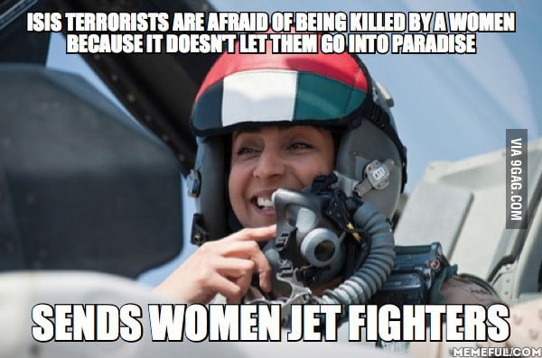 Smart move UAE, smart move... - 9GAG